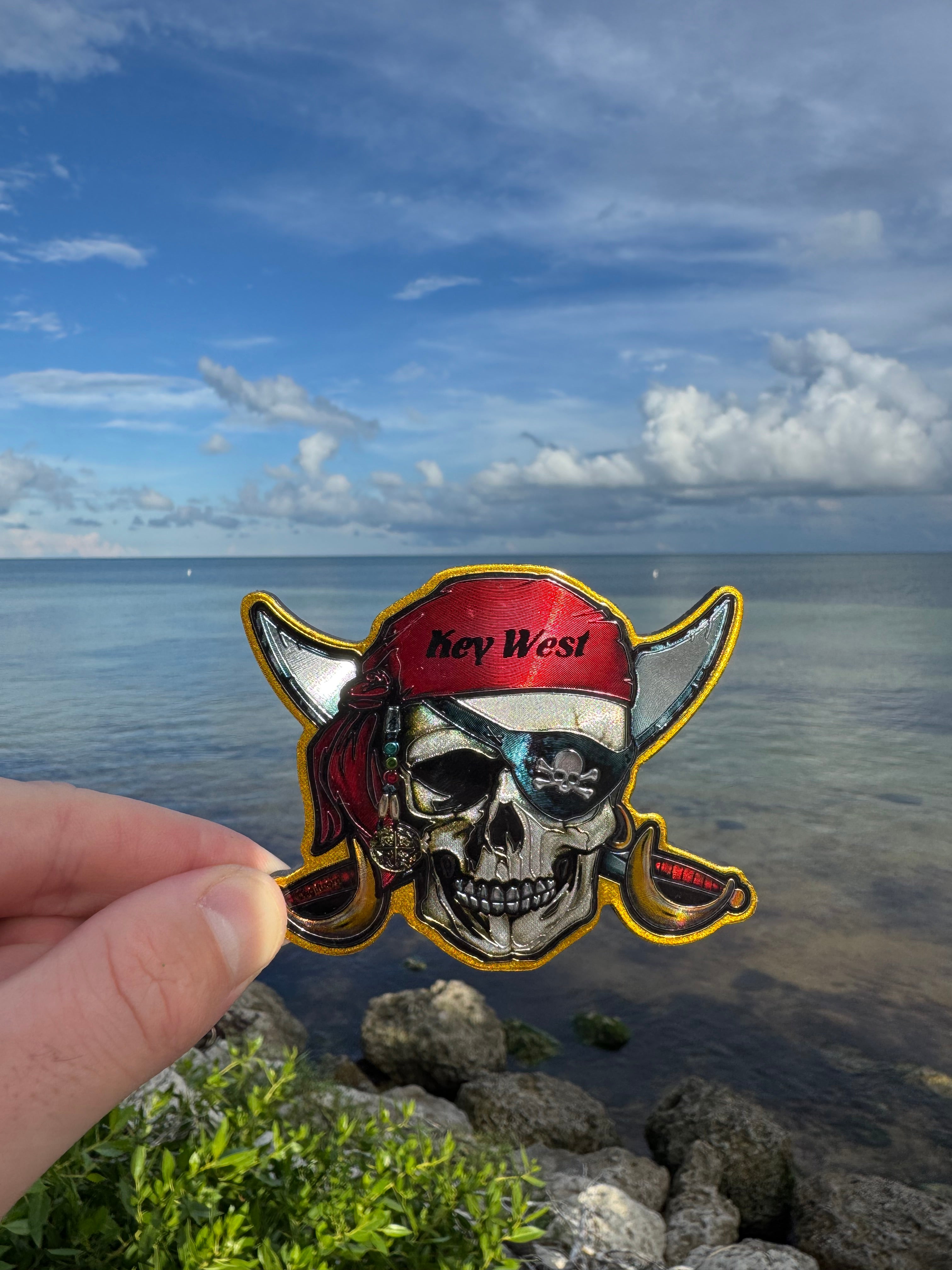POUR SAMUEL (KEY WEST) – Trésors de l’Ouest Américain